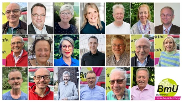 Unsere Kandidatinnen und Kandidaten 2025 – BmU Fraktion - Bürger mit ...
